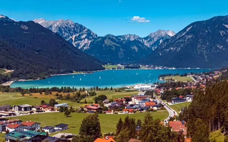 Lake Achen - The Achensee | Austria Direct
