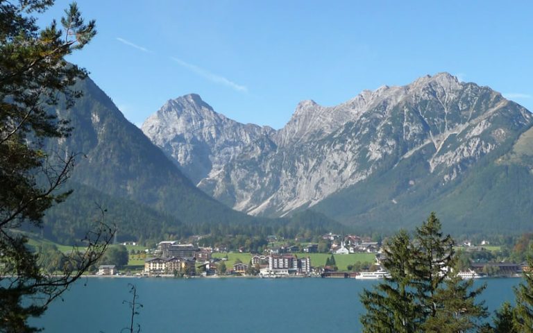 Lake Achen - The Achensee | Austria Direct