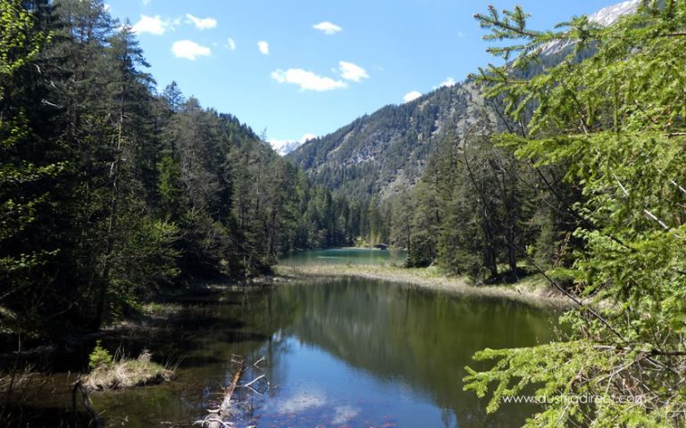 Three Lakes Walk near the Fern Pass | Austria Direct