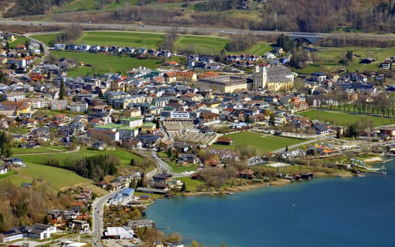 Mondsee Lake Guide | Austria Direct