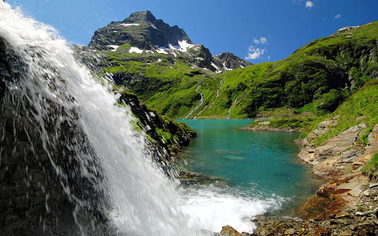 The Verwall Walking Tour | Austria Direct