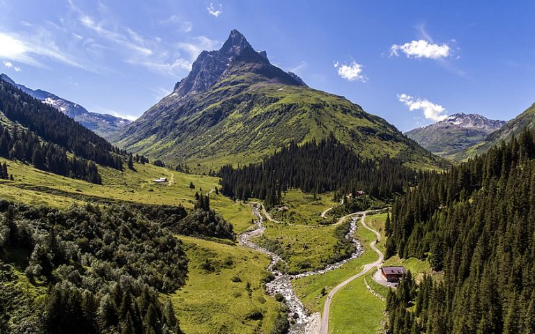 The Verwall Walking Tour | Austria Direct