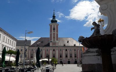 St Pölten | State Capital of Lower Austria