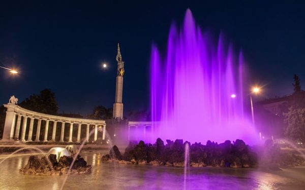 Fountains in Vienna | Austria Direct